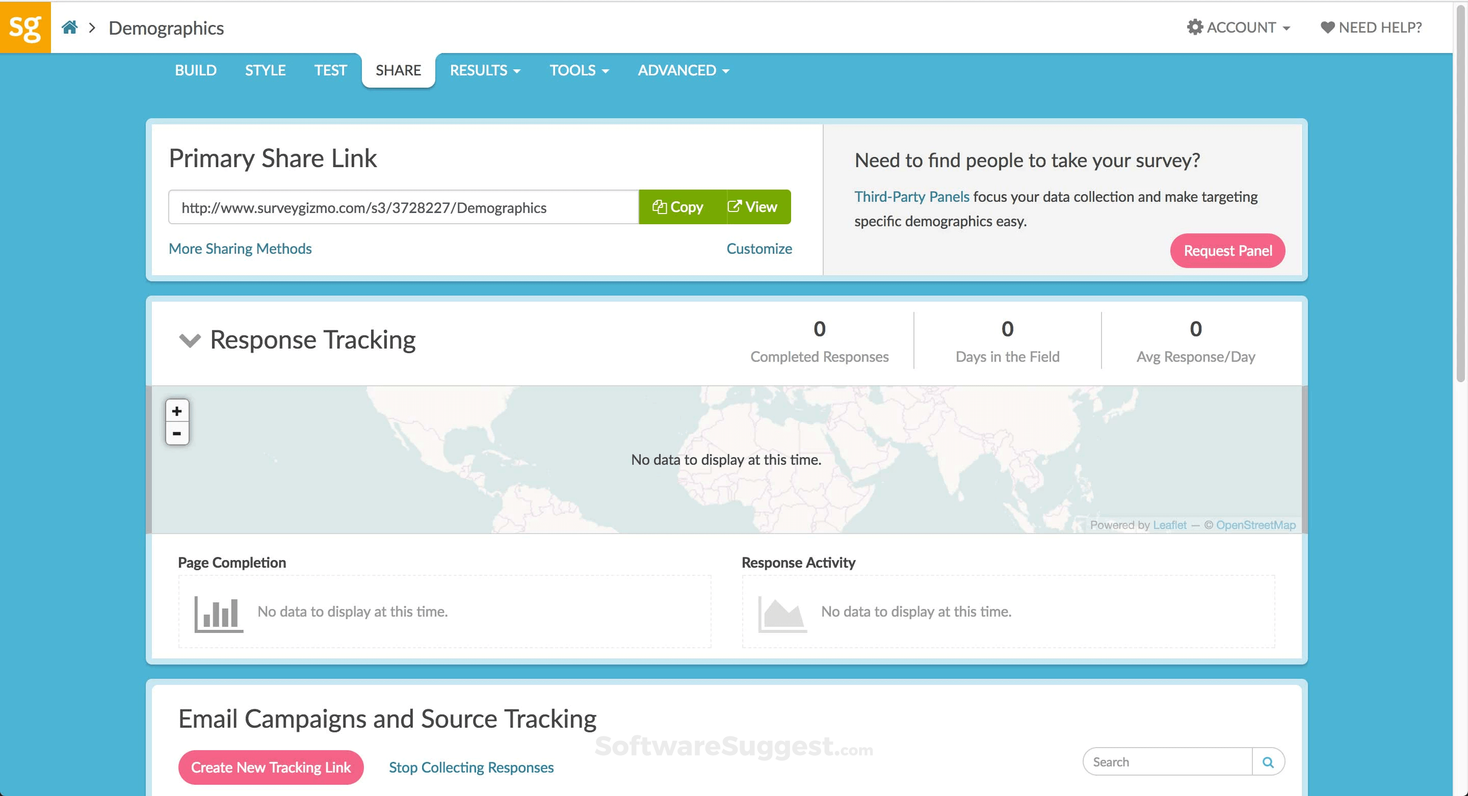 SurveyGizmo Pricing, Reviews, & Features in 2022